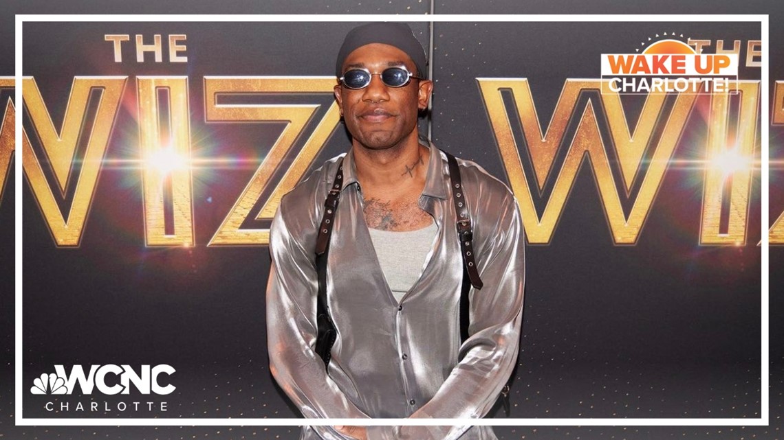 Charlotte native took his talents from the middle school stage to ...