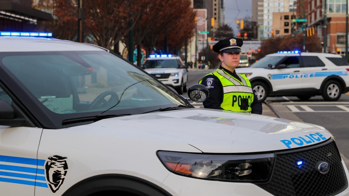 NC law enforcement agencies working to hire more women | wcnc.com
