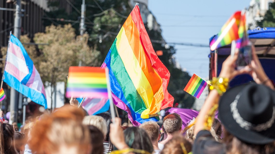 When is Charlotte's pride parade? | wcnc.com