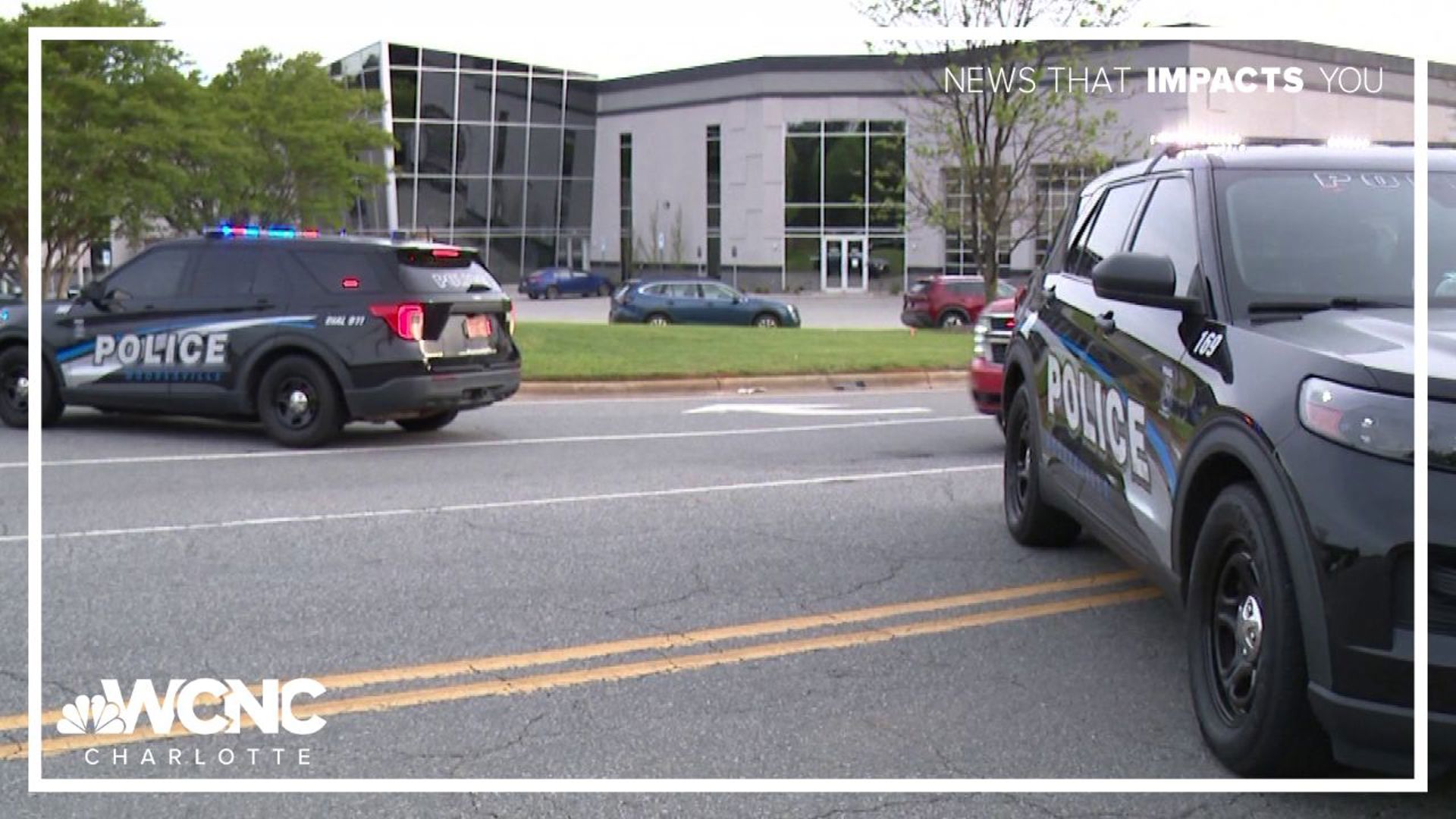 Multiple agencies respond to reported explosion in Mooresville | wcnc.com