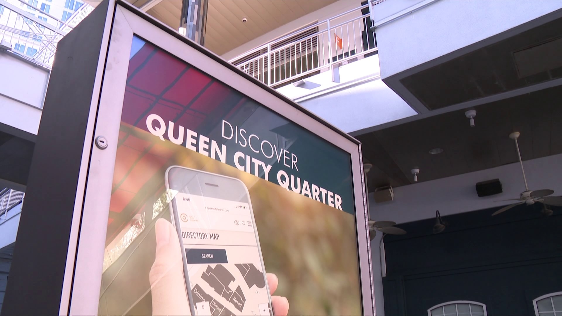 New restaurant aims to bring new life to Queen City Quarter | wcnc.com