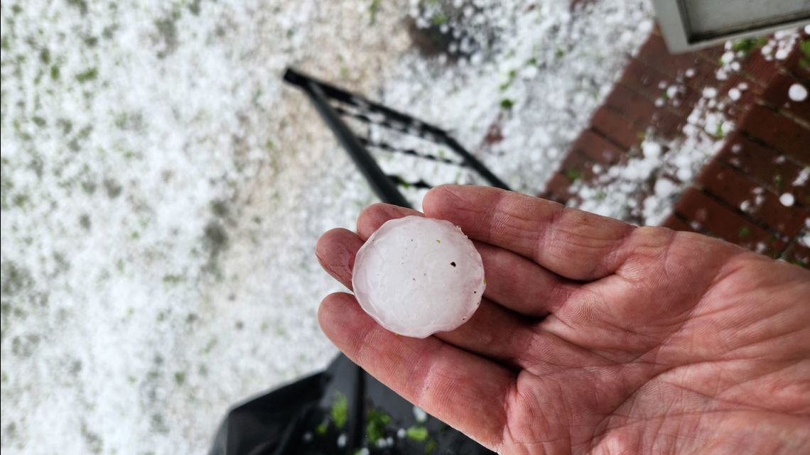 YOUR PHOTOS: Storm damage in South Carolina on April 20, 2024 | wcnc.com