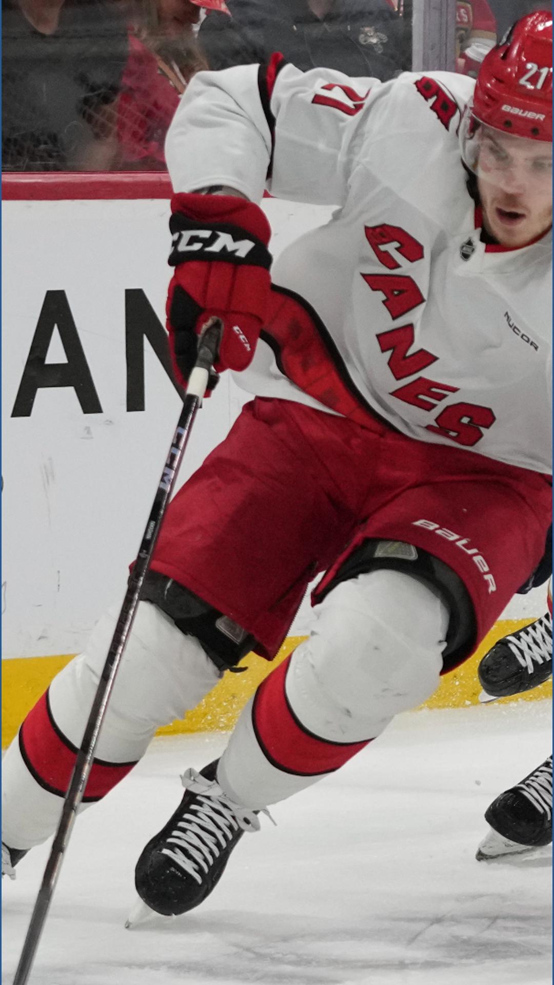 Hurricanes win first East finals game in 20 years | wcnc.com