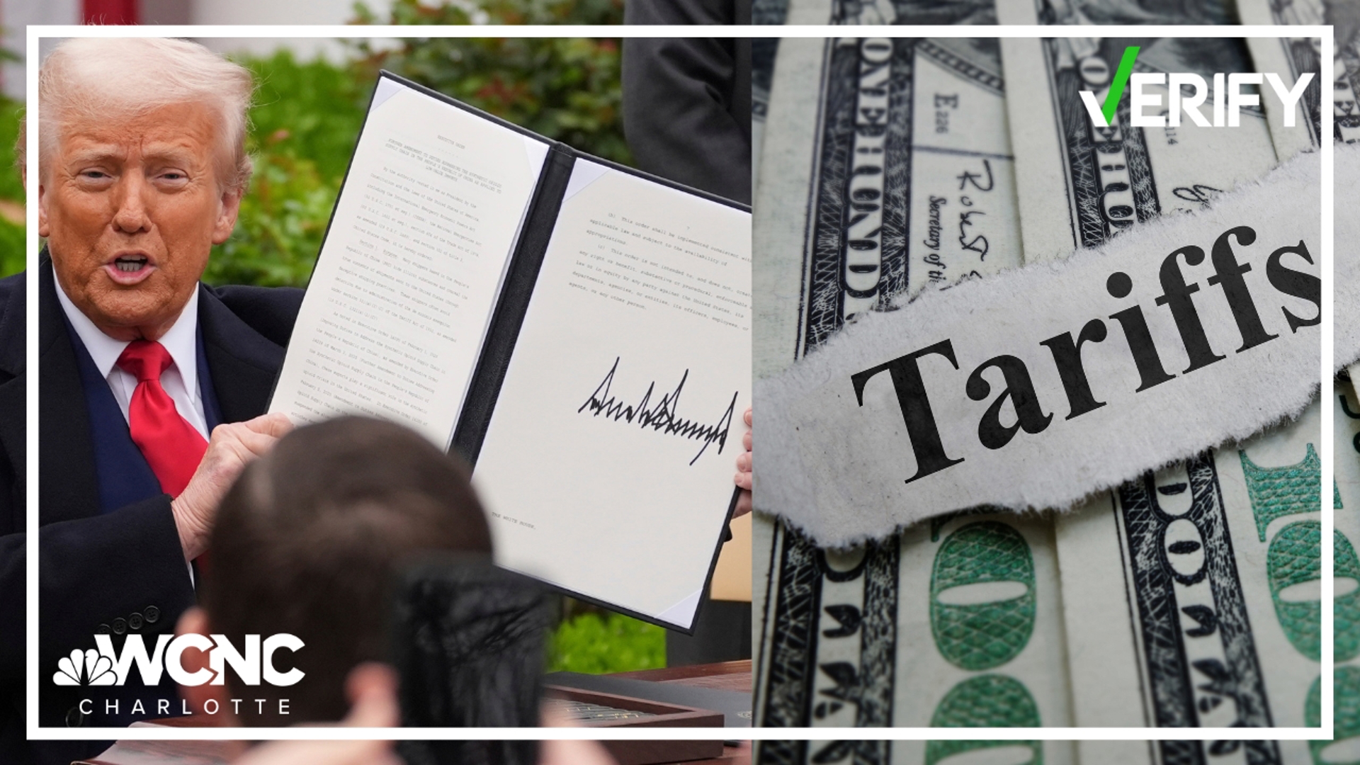 Financial expert breaks down impacts of Trump tariffs on American ...