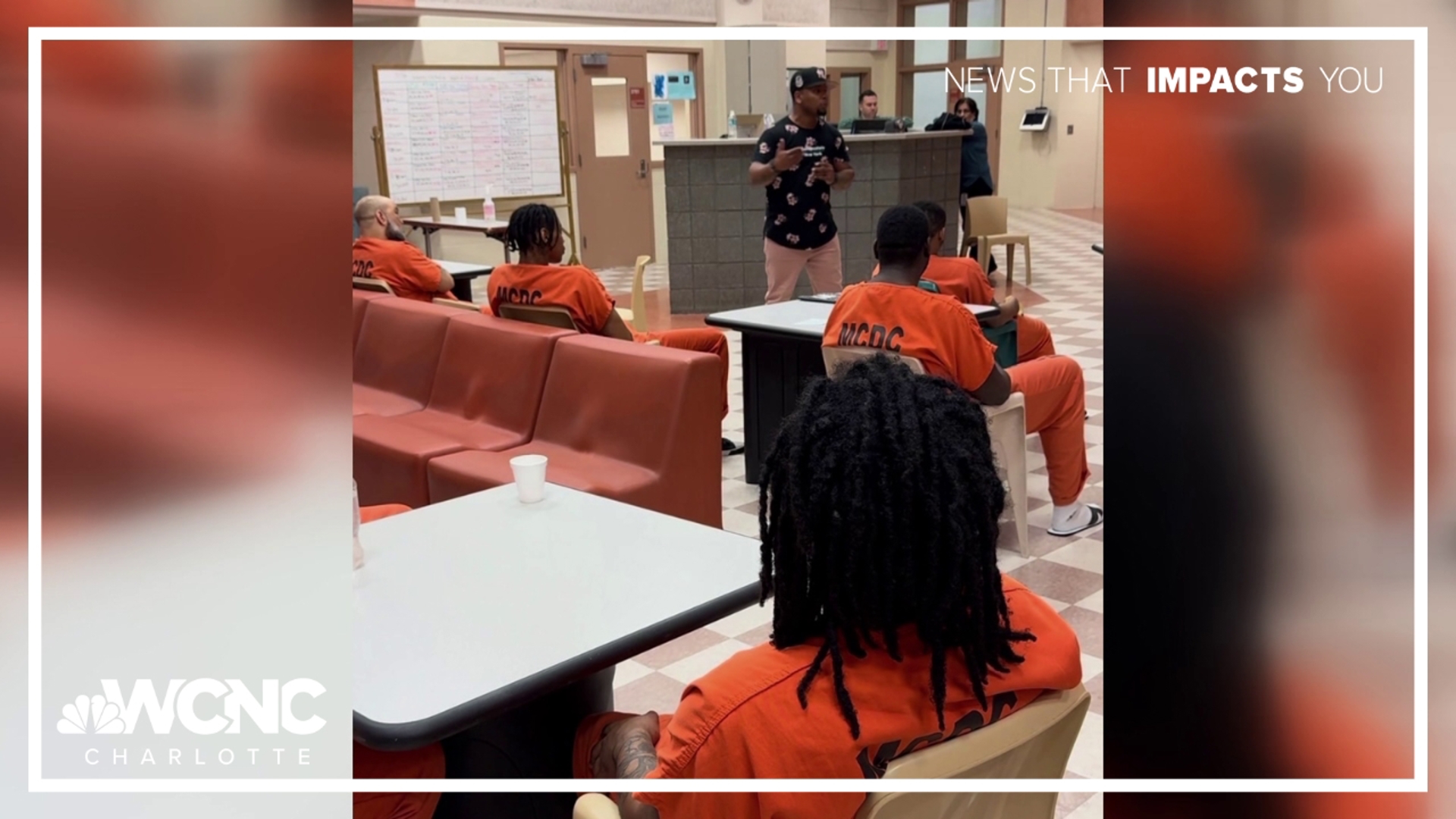 Advocates say overcrowded jails impact reentry programs that help ...