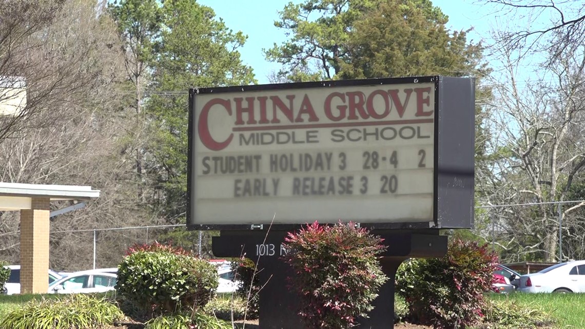 China Grove student makes 'hit list' against other students | wcnc.com