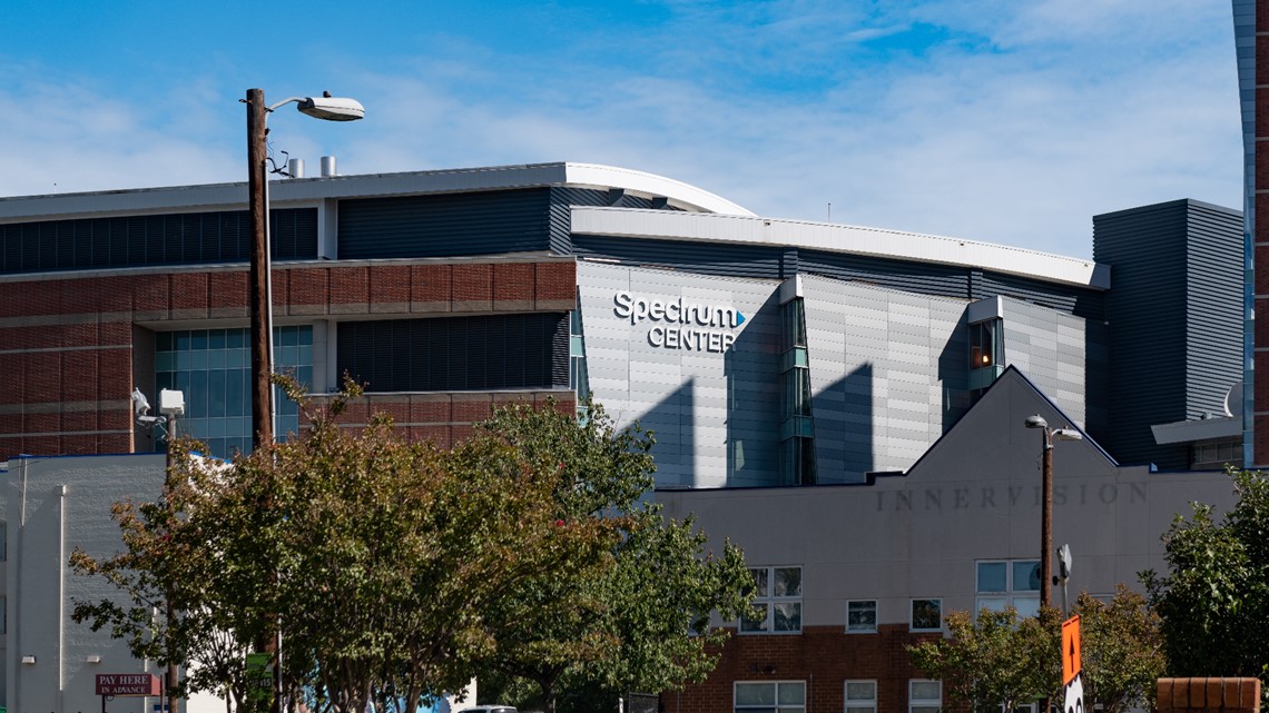 Charlotte City Council to vote on Spectrum Center upgrades | wcnc.com
