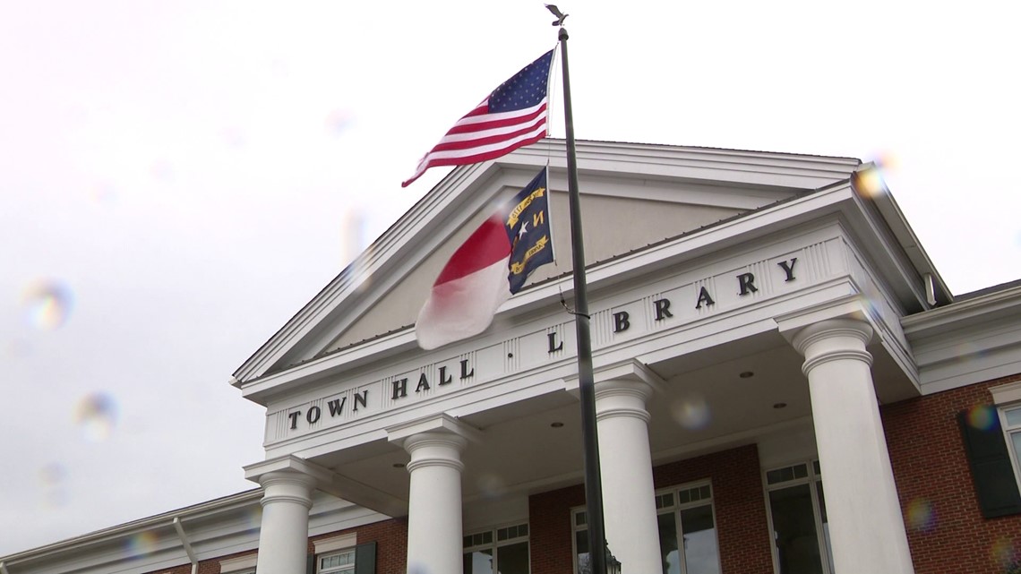 Matthews, NC town manager to step down in June: Here's why | wcnc.com