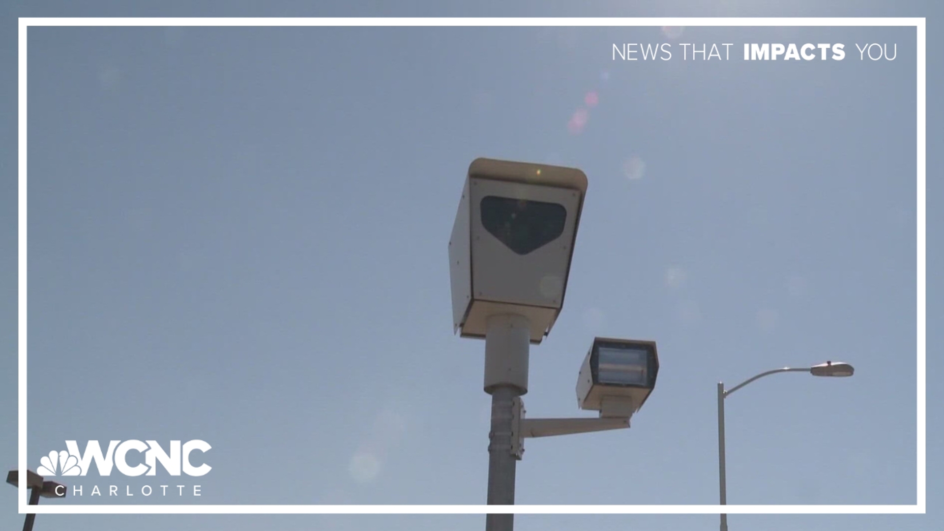 Nonprofit calls for return of red light cameras in Charlotte after ...