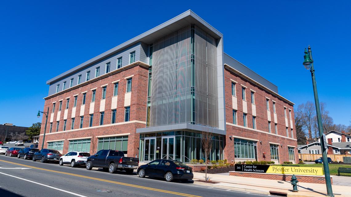 Pfeiffer University president talks accreditation status | wcnc.com