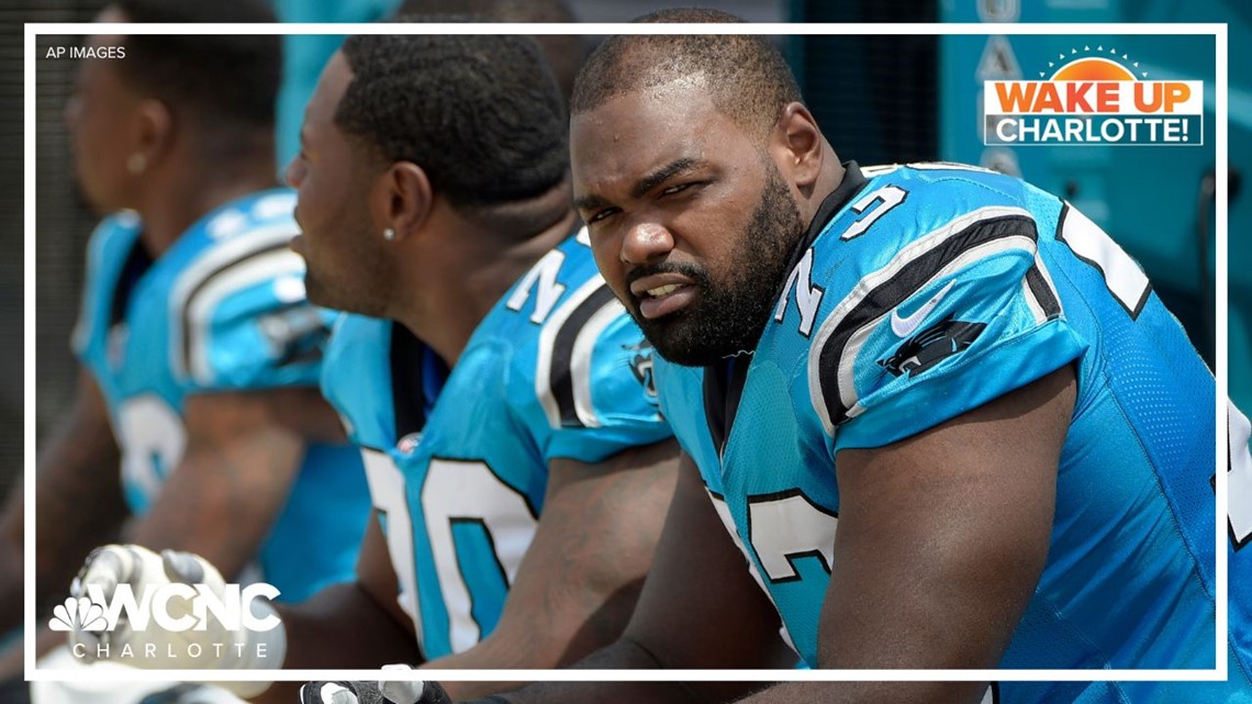 Michael Oher says basis of hit movie 'The Blind Side' was a lie: #WakeUpCLT To Go | wcnc.com