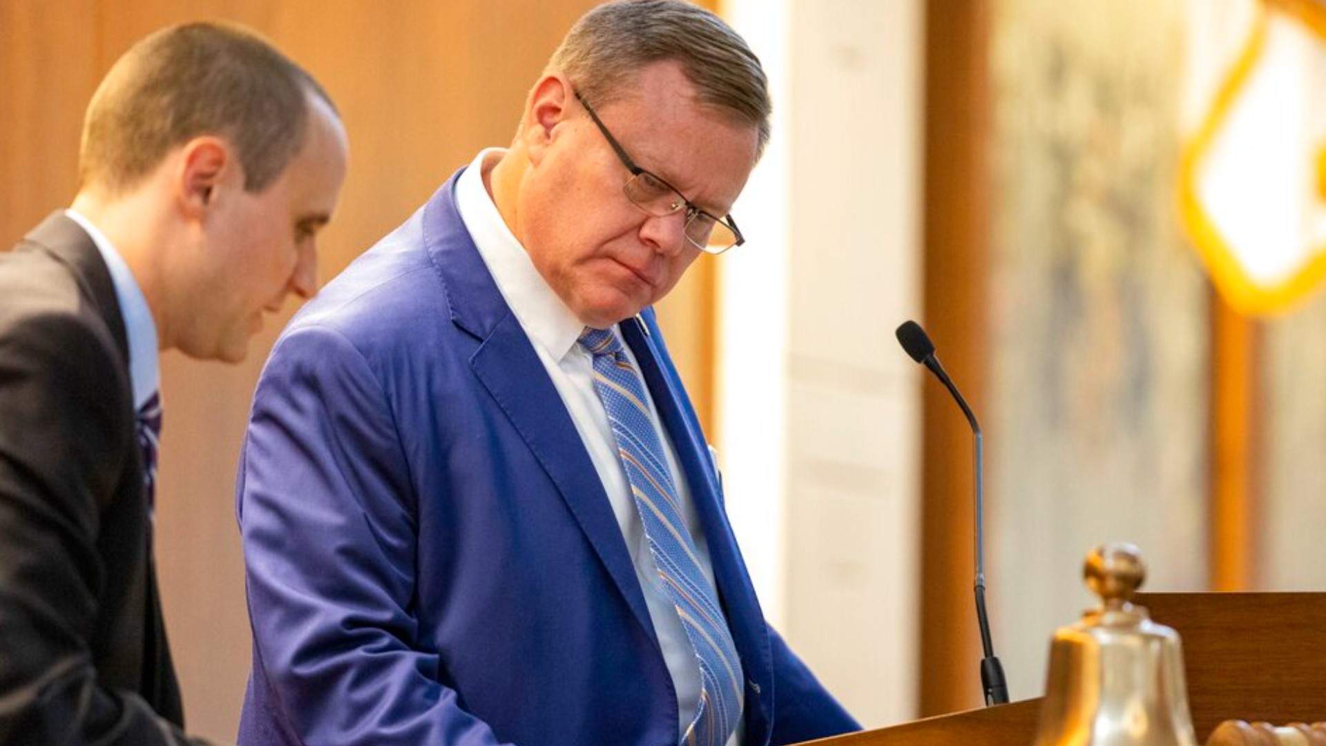 Meck sheriff McFadden lambasts ratified ICE bill | wcnc.com