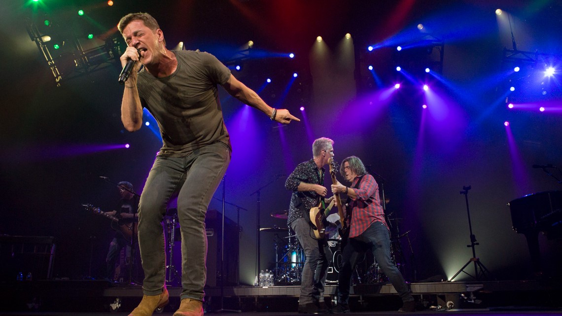 Matchbox Twenty to perform concert at Coca-Cola 600 | wcnc.com