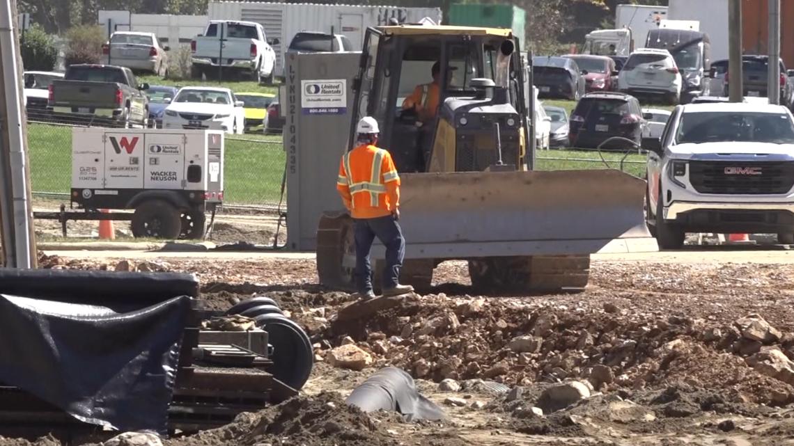 NCDOT sees progress on repair work | wcnc.com