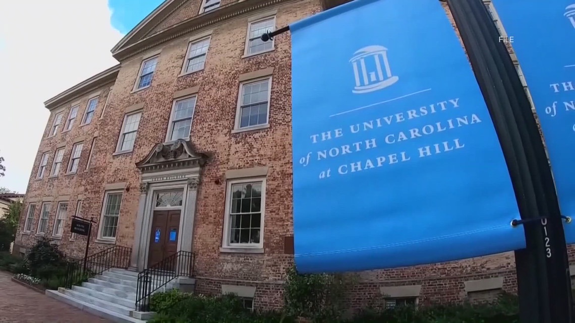 UNC-Chapel Hill reinstates professor after investigation | wcnc.com