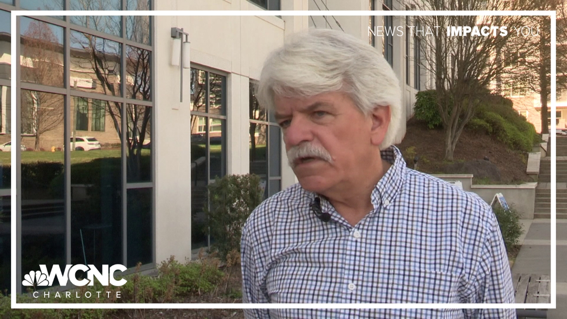 Rusty Rozzelle, longtime Mecklenburg County, NC water quality manager ...