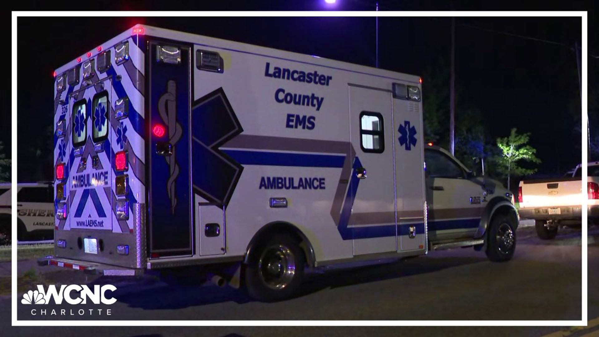 Lancaster shooting arrest | wcnc.com