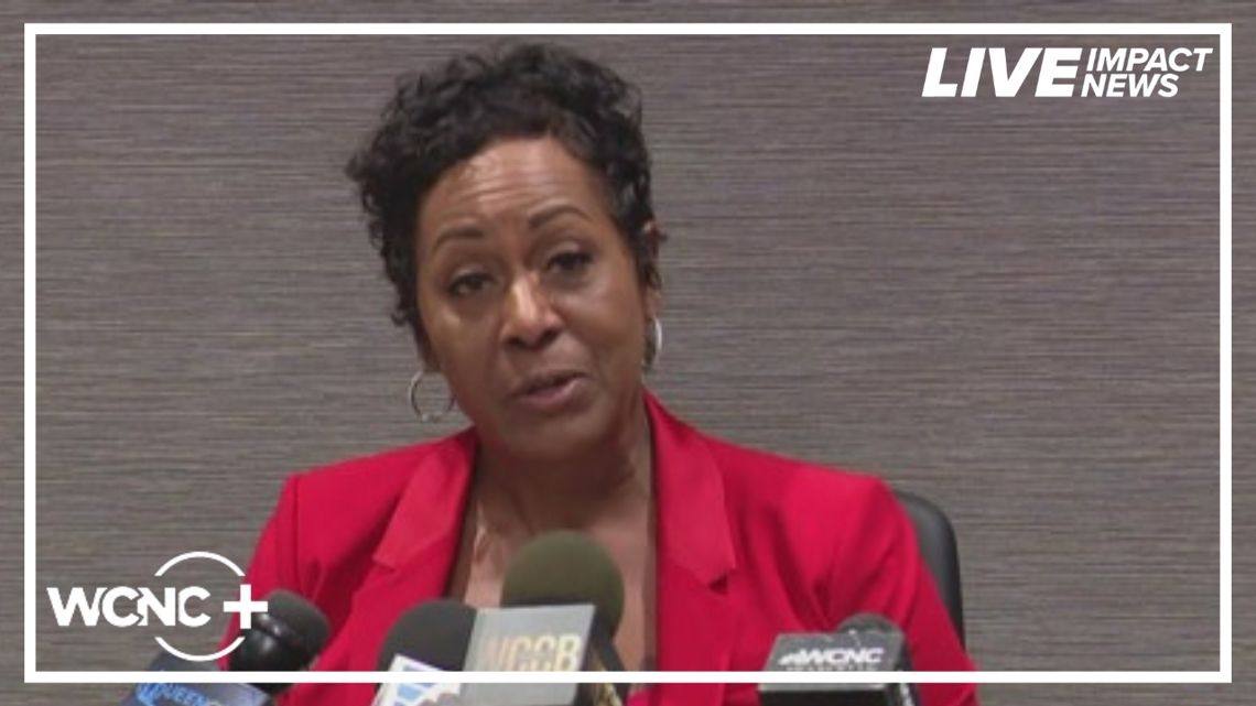 Mecklenburg County Sheriff McFadden faces lawsuit | wcnc.com