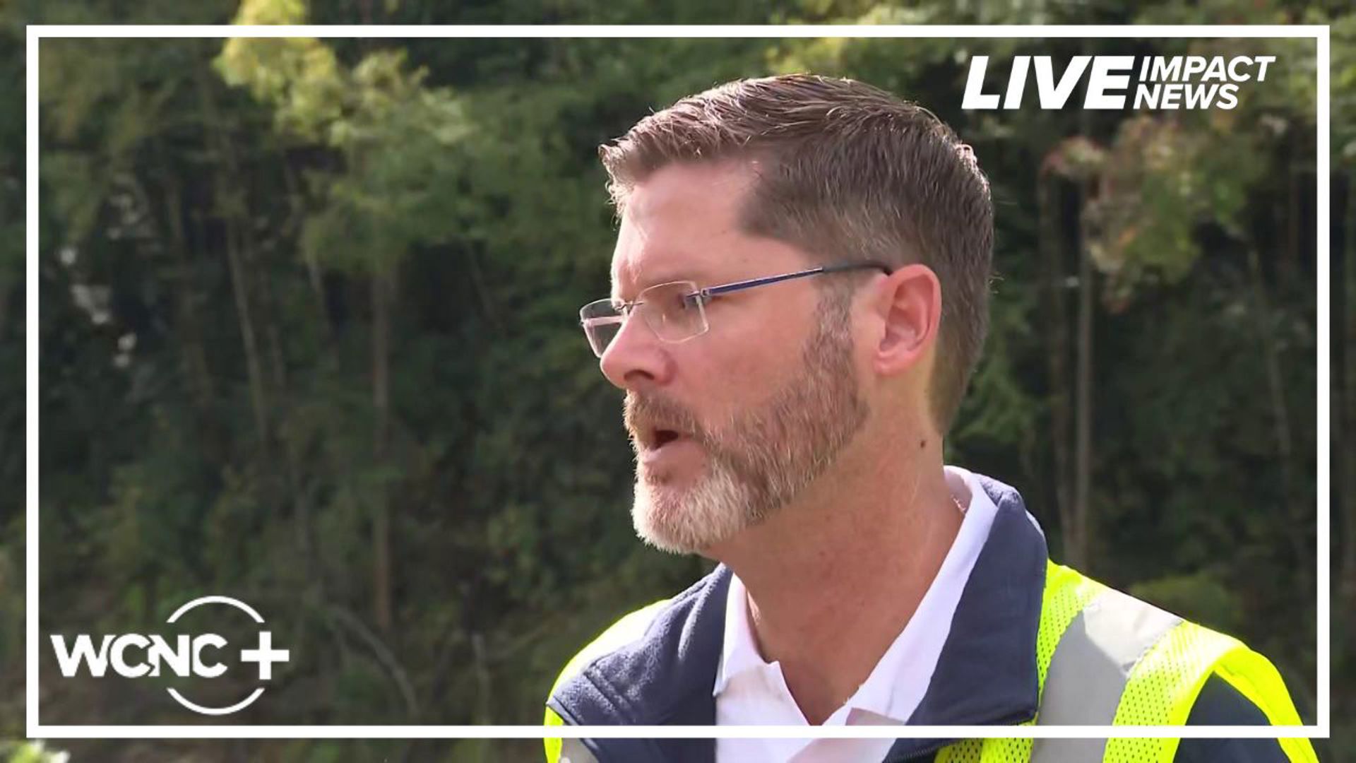 NCDOT updates I-40 reconstruction progress after Helene devastation ...