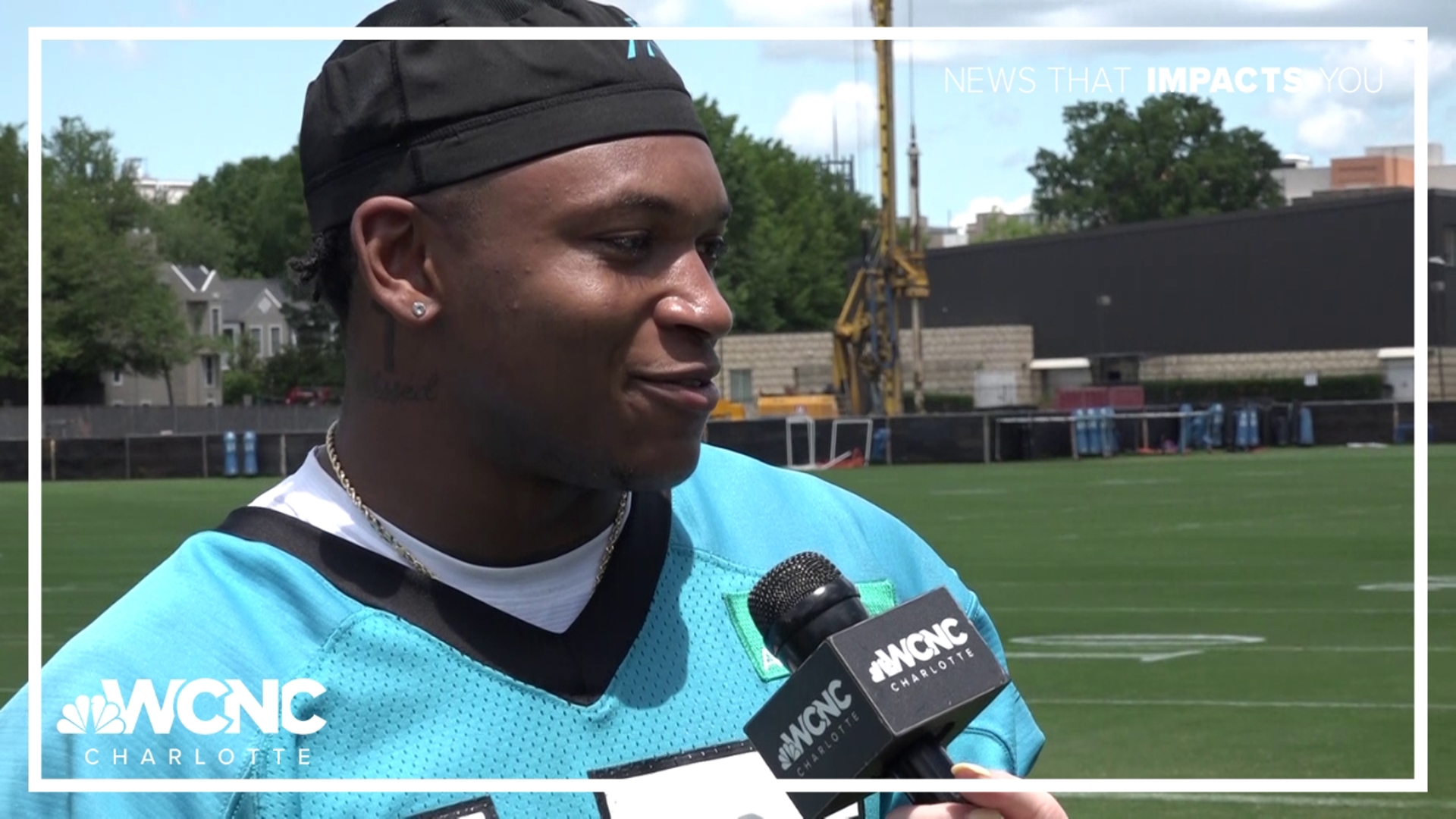 Panthers host rookie minicamp | Charlotte, N.C. sports news | wcnc.com