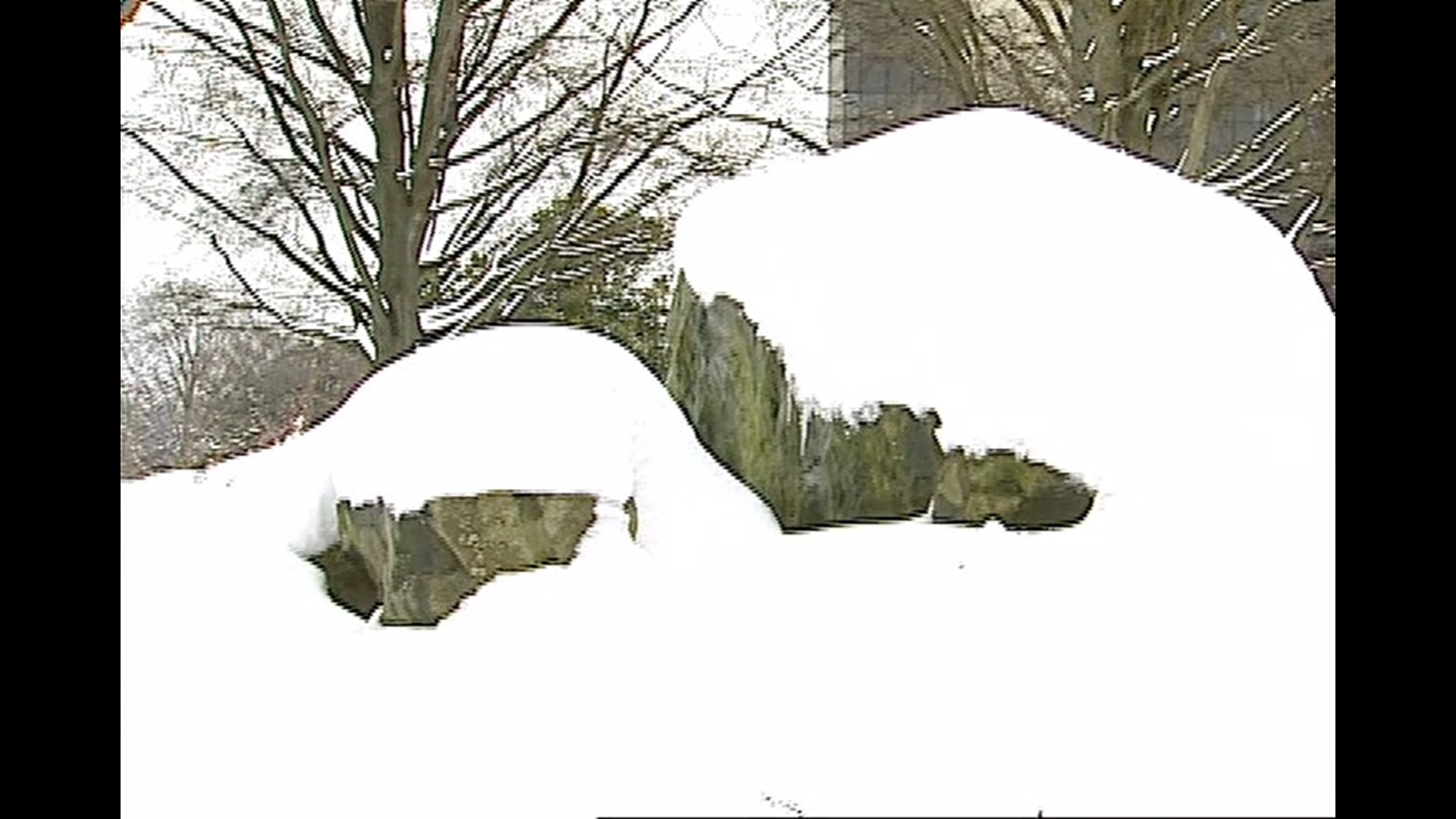 February 26 - 27, 2004: Historic Carolina snowstorm | wcnc.com