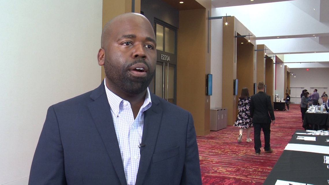 Mecklenburg County Health Director Raynard Washington to resign | wcnc.com