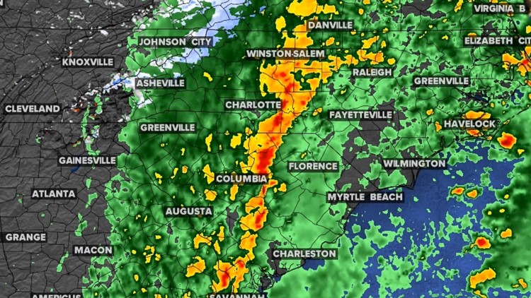 Here's when North Carolina's fall colors are expected to peak | wcnc.com