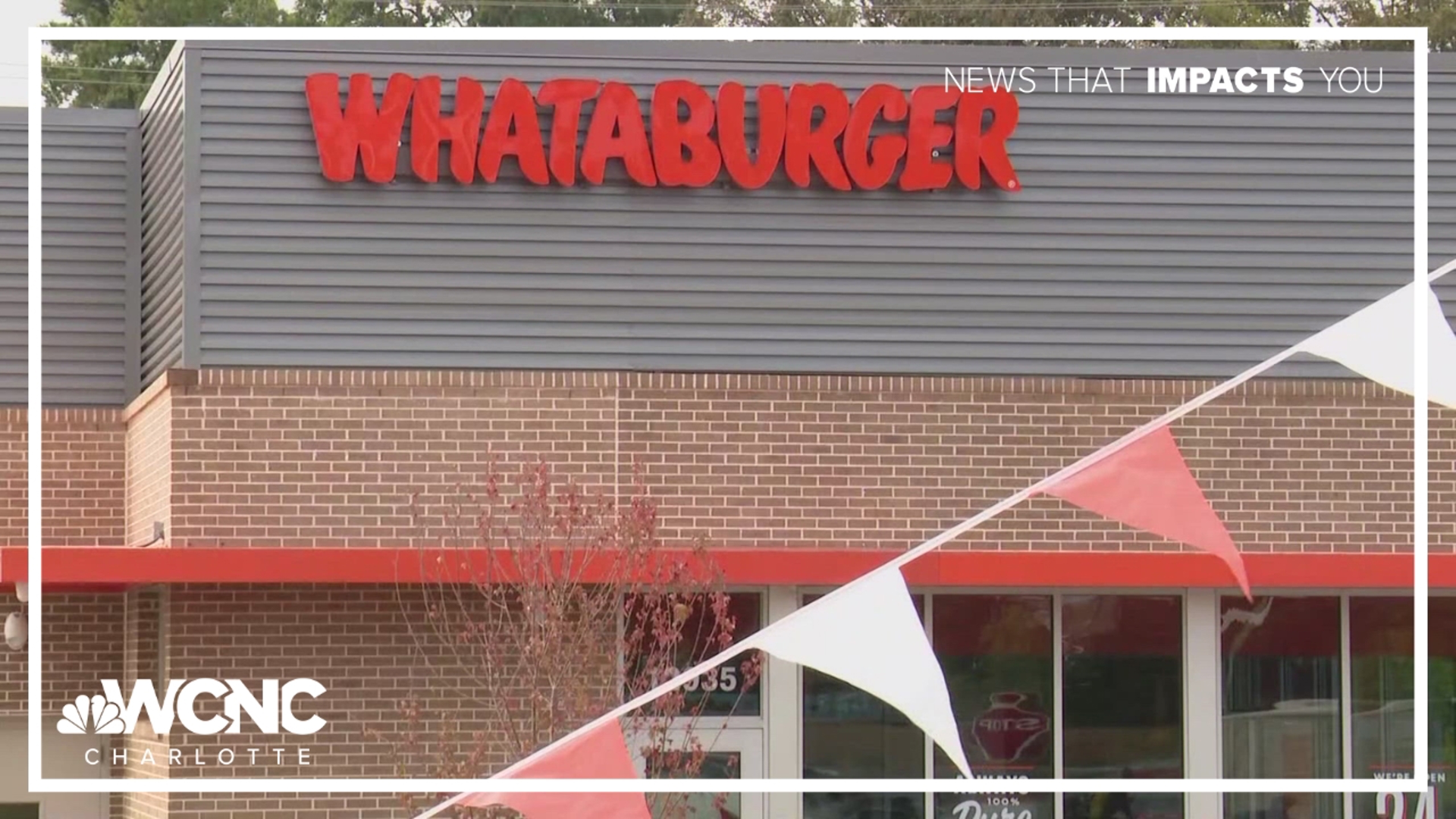 Whataburger opens first Charlotte location this week | wcnc.com