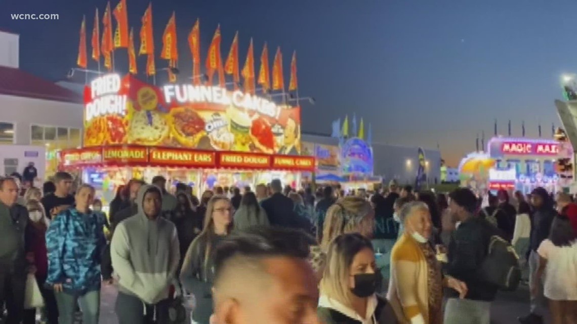 NC State Fair 2025 dates | wcnc.com