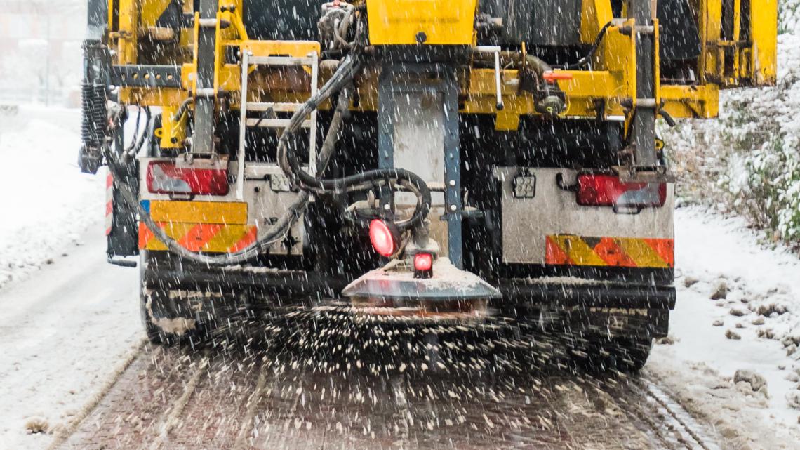 Difference between road brine and salt during winter weather | wcnc.com