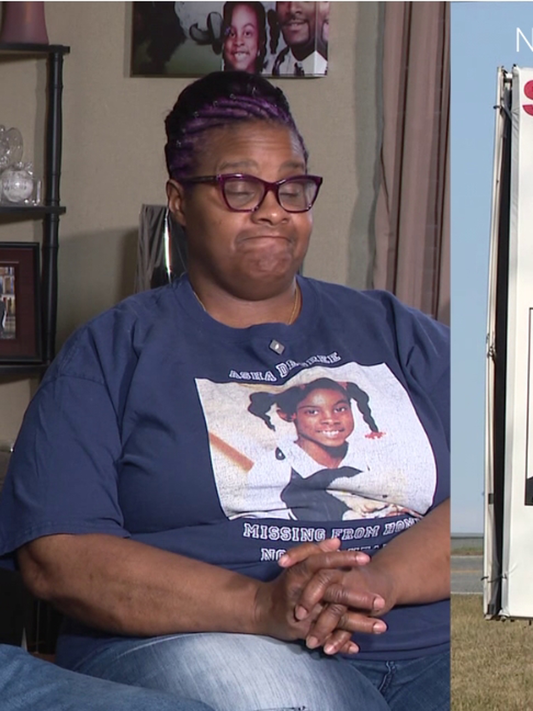 'Somebody knows something': Asha Degree's parents plead for answers 26 ...
