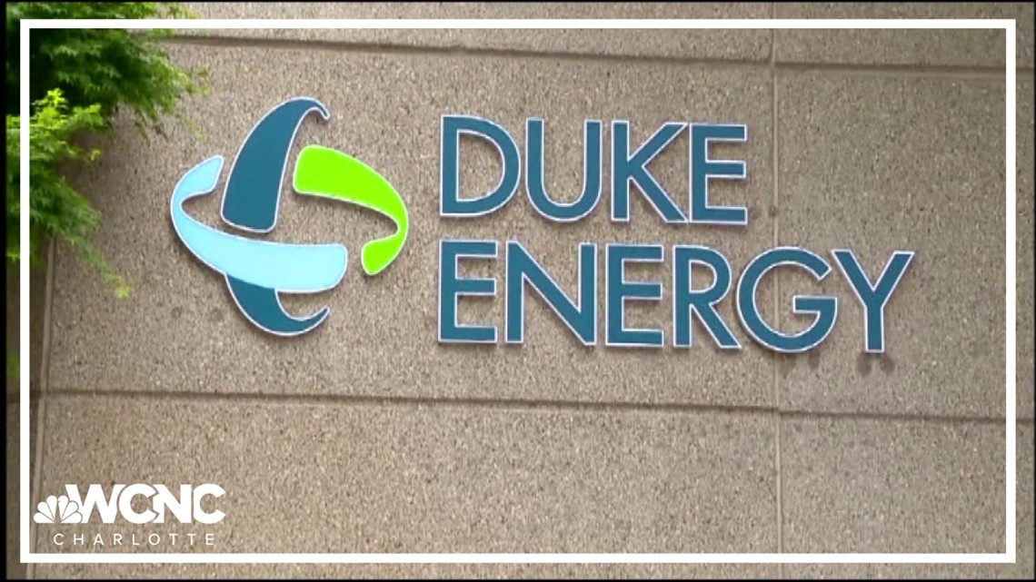 Duke Energy adds new item to bill breakdown | wcnc.com