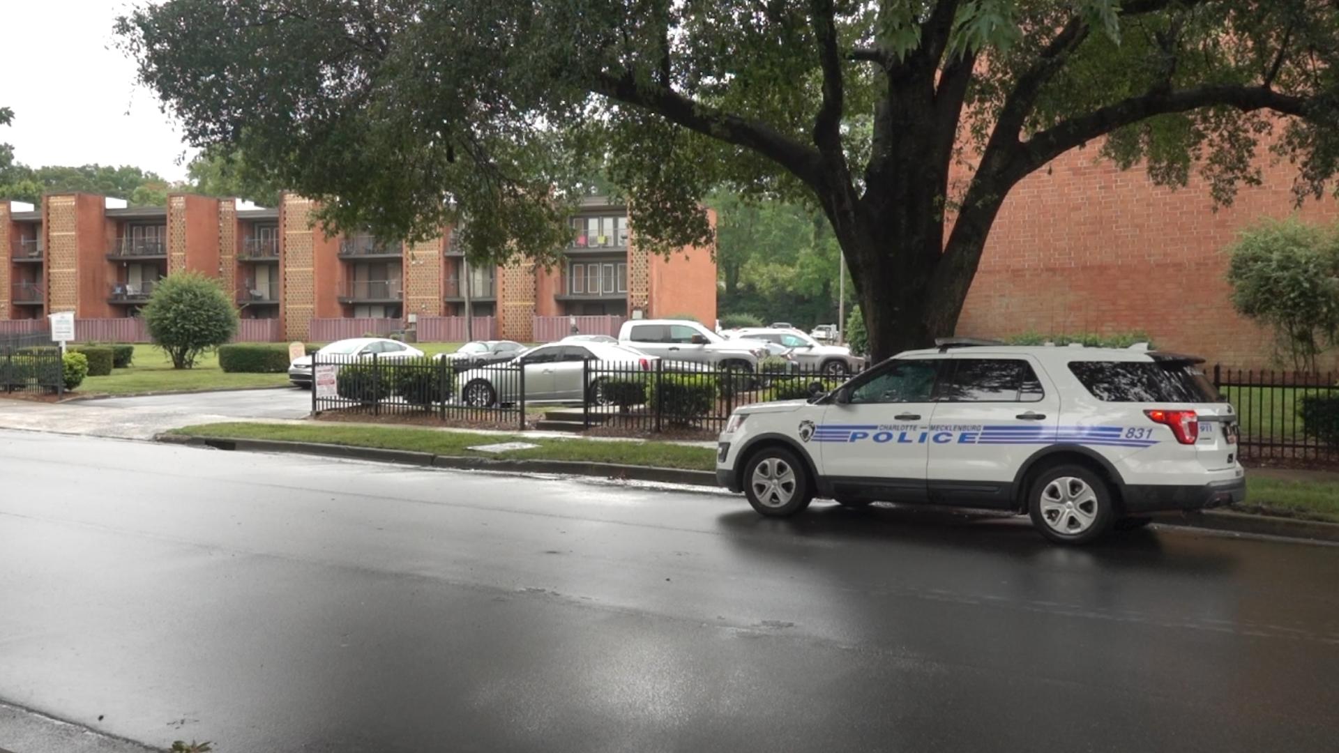 Charlotte Homicide Suspect Arrested In Texas