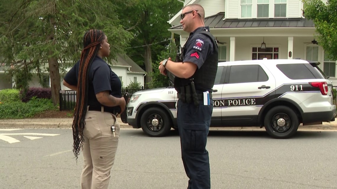 Town of Davidson implements co-responder program | wcnc.com