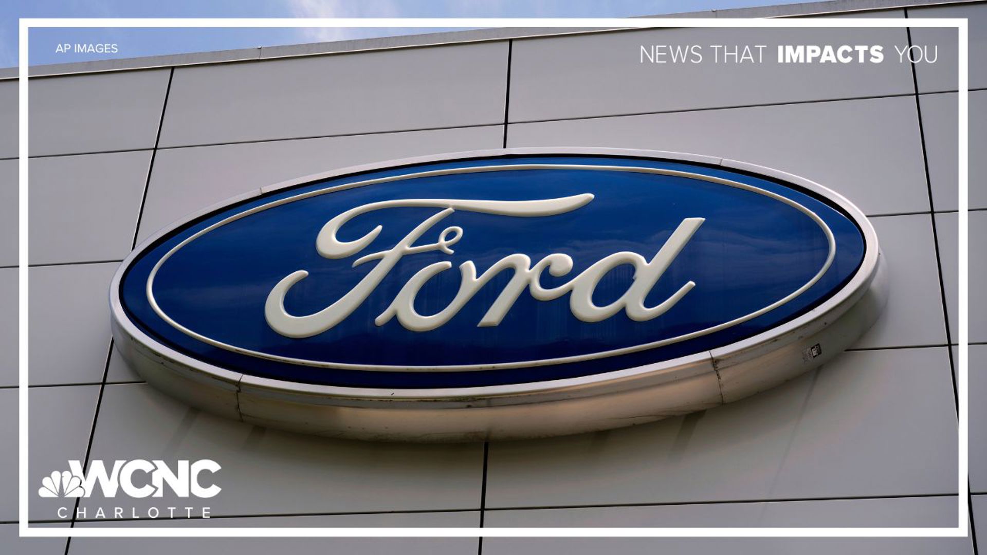 Ford recalls vehicles due to fire risk: What we know | wcnc.com