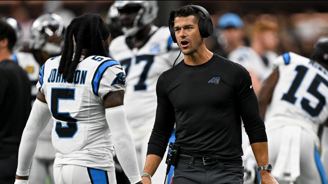 Panthers criticism continues after Week 1 disaster | wcnc.com