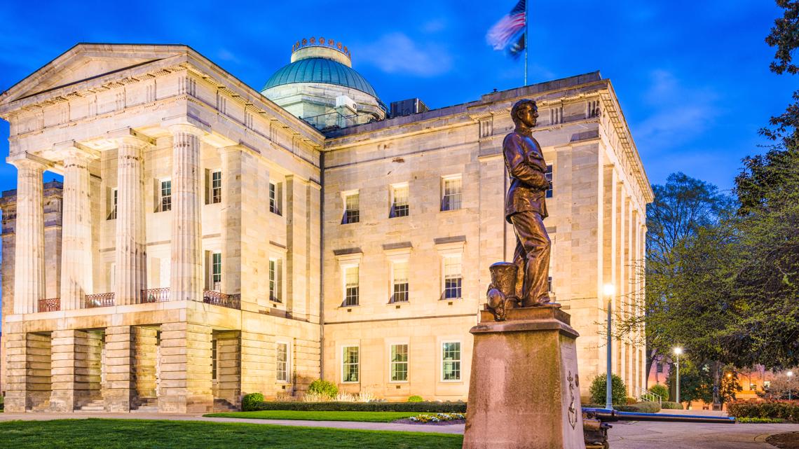 NC Secretary of State race: Elaine Marshall vs. Chad Brown | wcnc.com