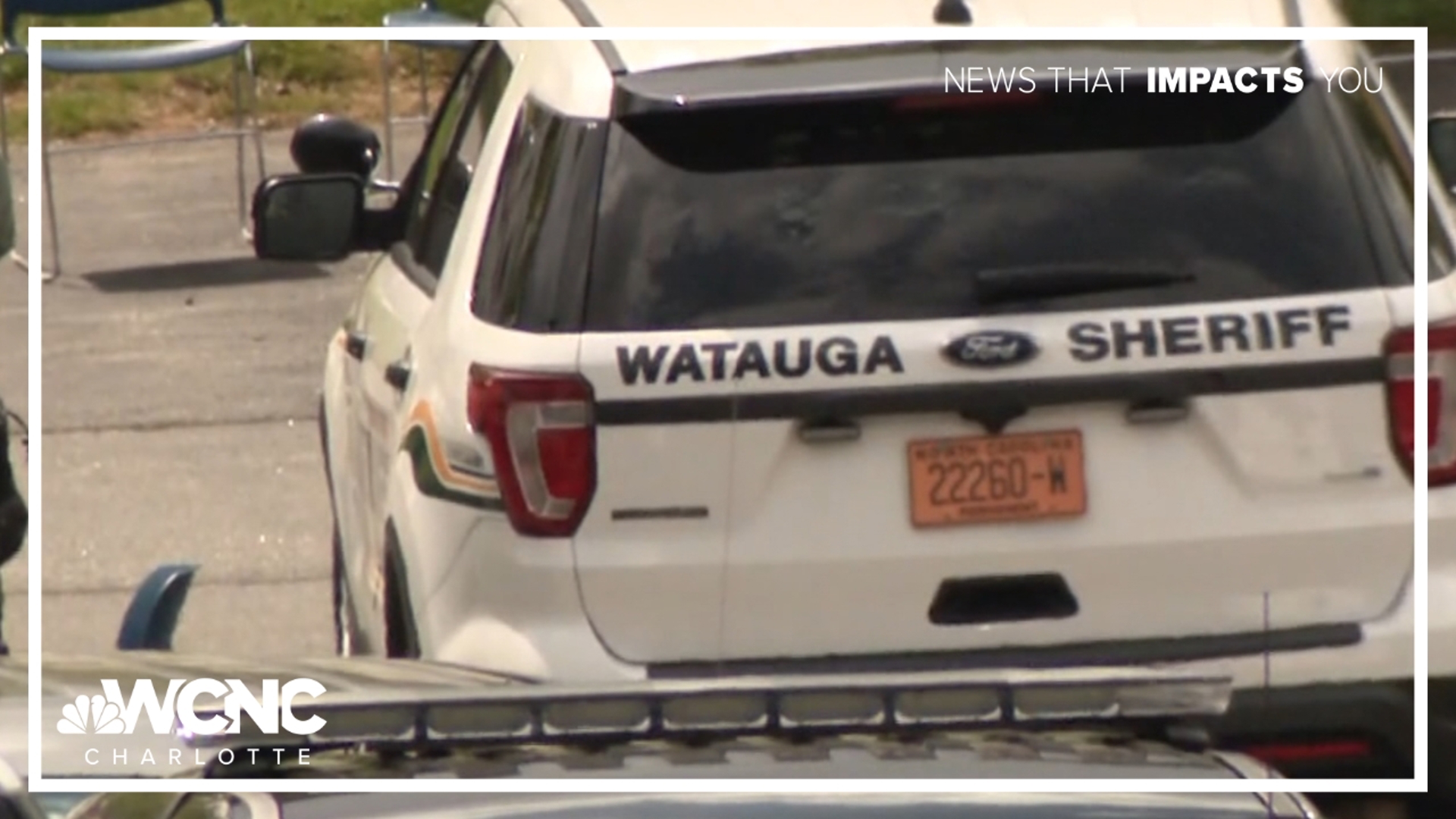 Watauga County investigates assault after crash | wcnc.com