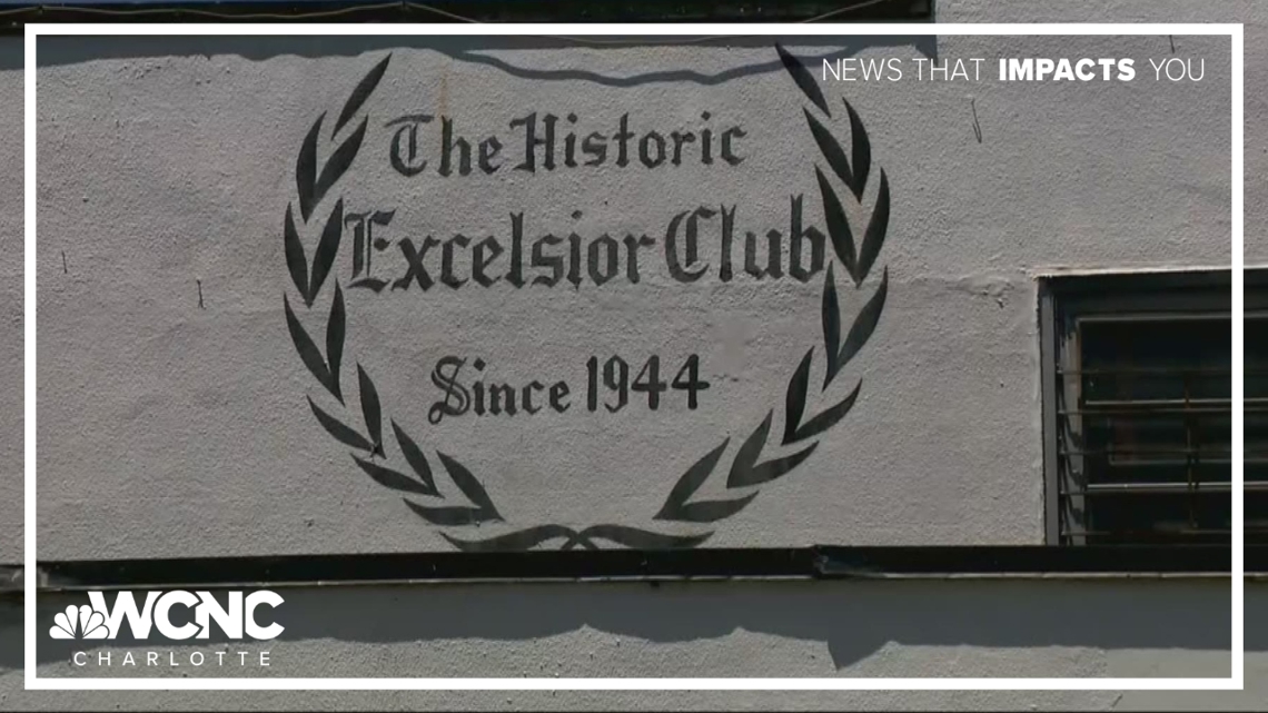 Charlotte City Council approves plan for the iconic Excelsior Club ...