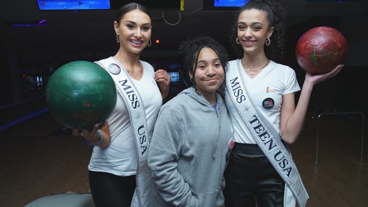 Carolina native Miss USA making a difference | wcnc.com