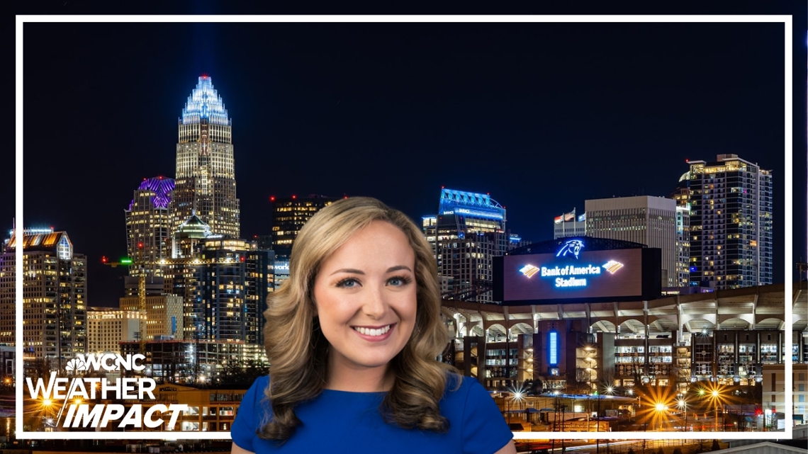 Brittany's outlook: Rain in the cards for the first weekend of 2026 ...