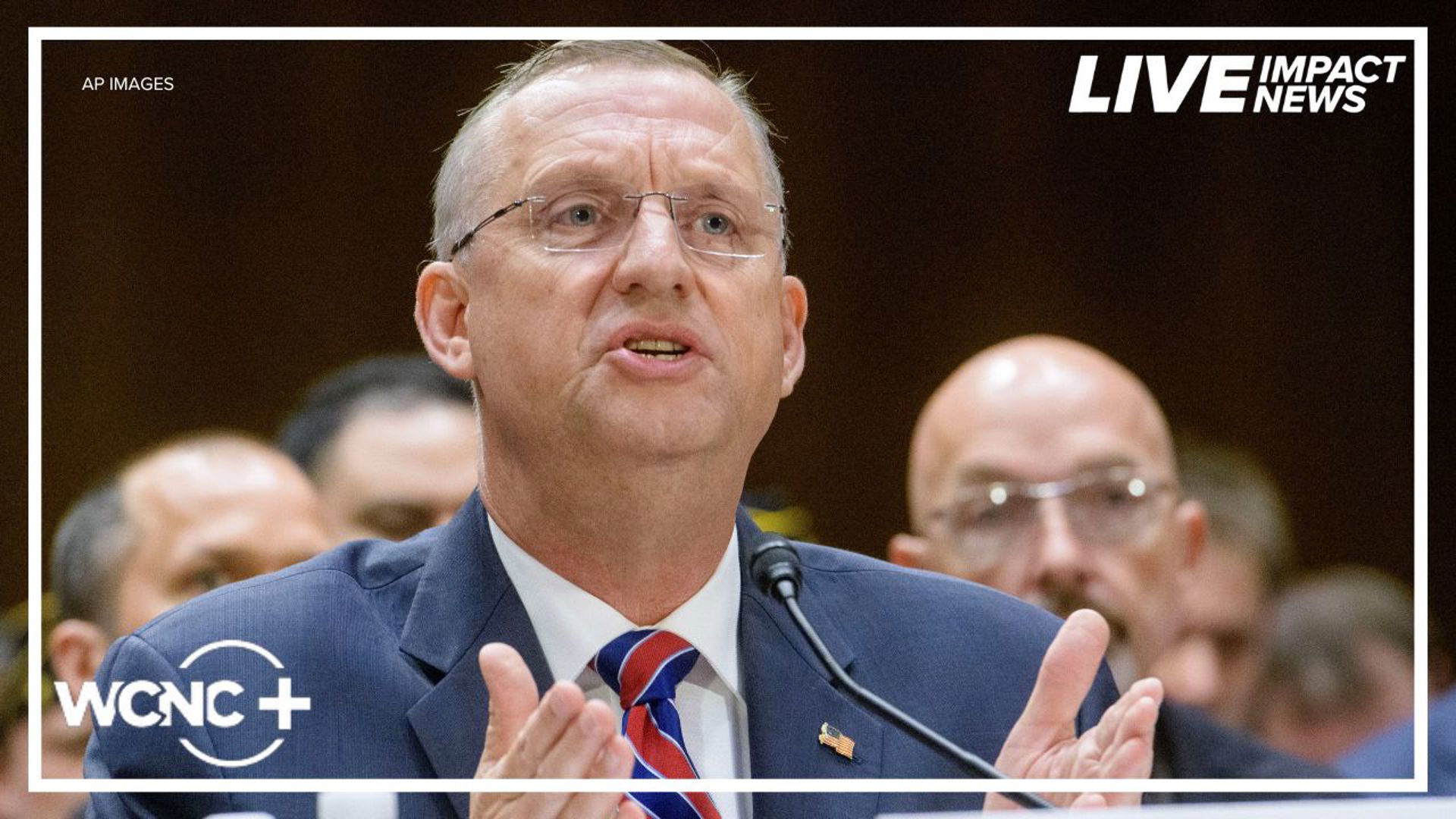Major reforms ahead for the VA, Secretary Doug Collins says | wcnc.com
