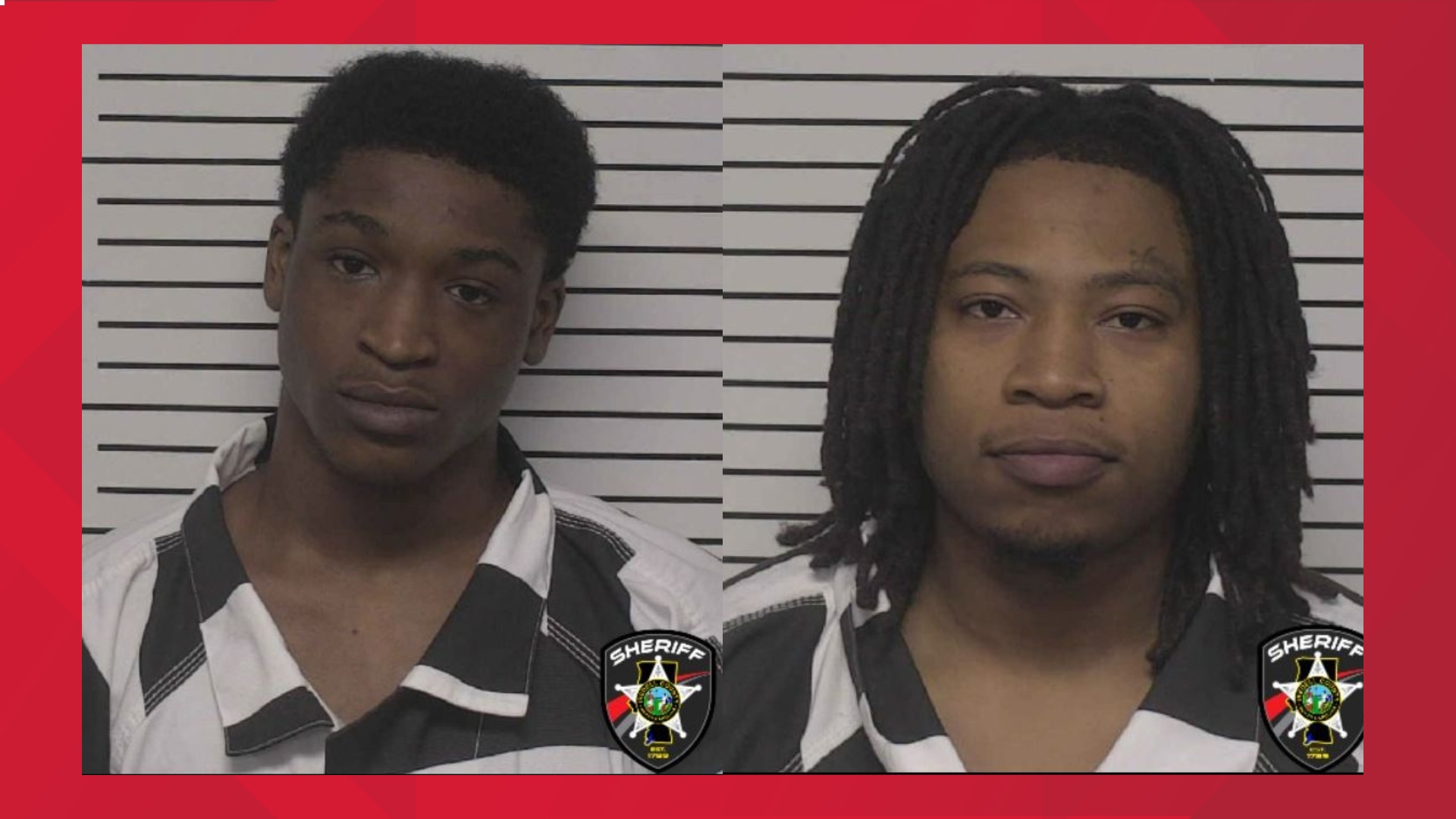 2 of 3 suspects in alleged Iredell County, N.C. road rage shooting ...