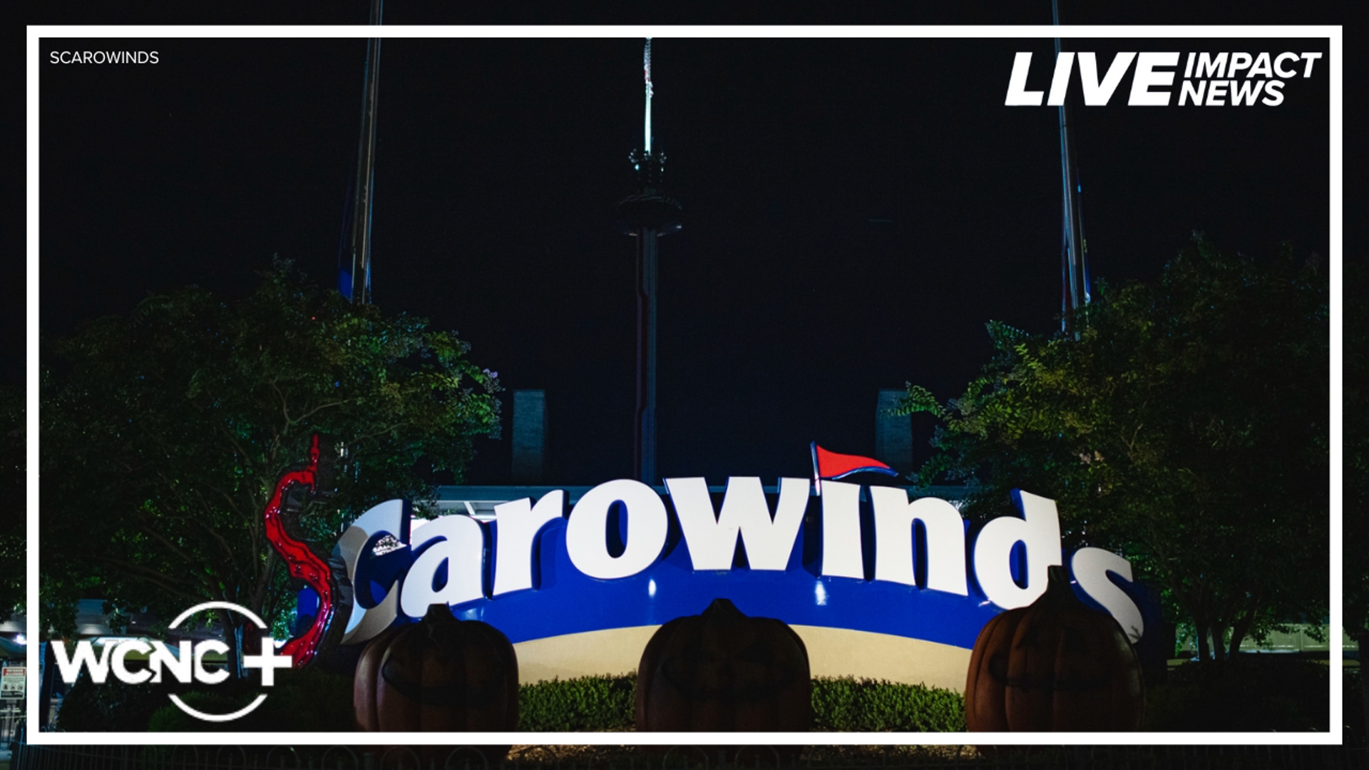 Woods of Terror tops haunted attractions in 2025 | wcnc.com