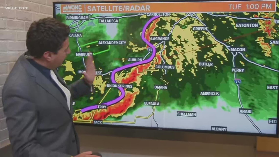 Understanding weather balloons and radiosondes | wcnc.com