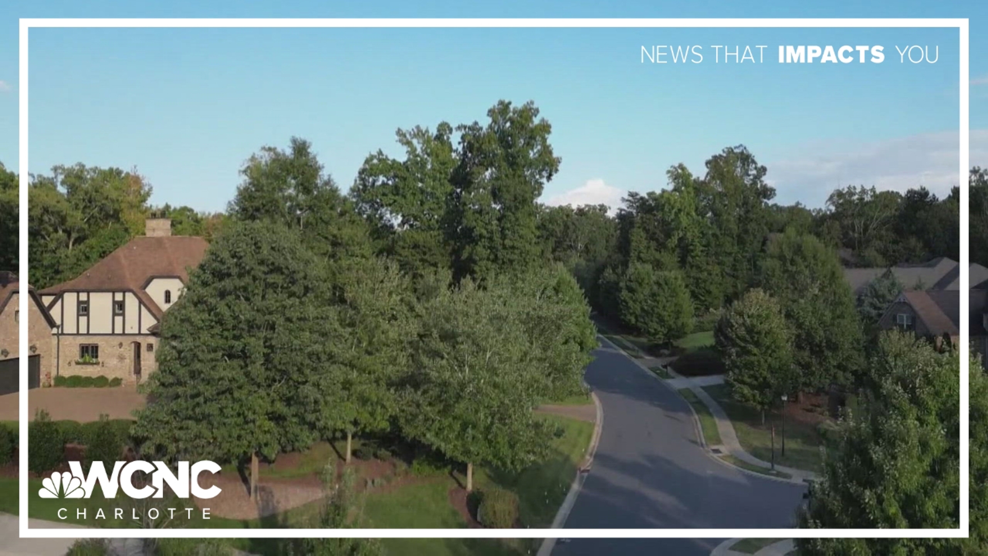 Weddington facing uptick in home break-ins | wcnc.com