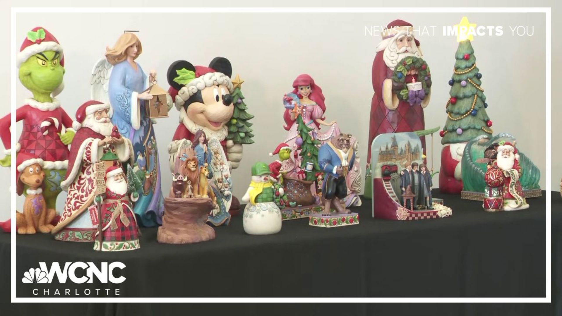 Jim Shore to open museum in Rock Hill | wcnc.com