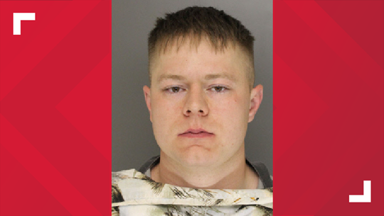 Jacob Lee, Fort Bragg paratrooper, accused of attacking couple | wcnc.com