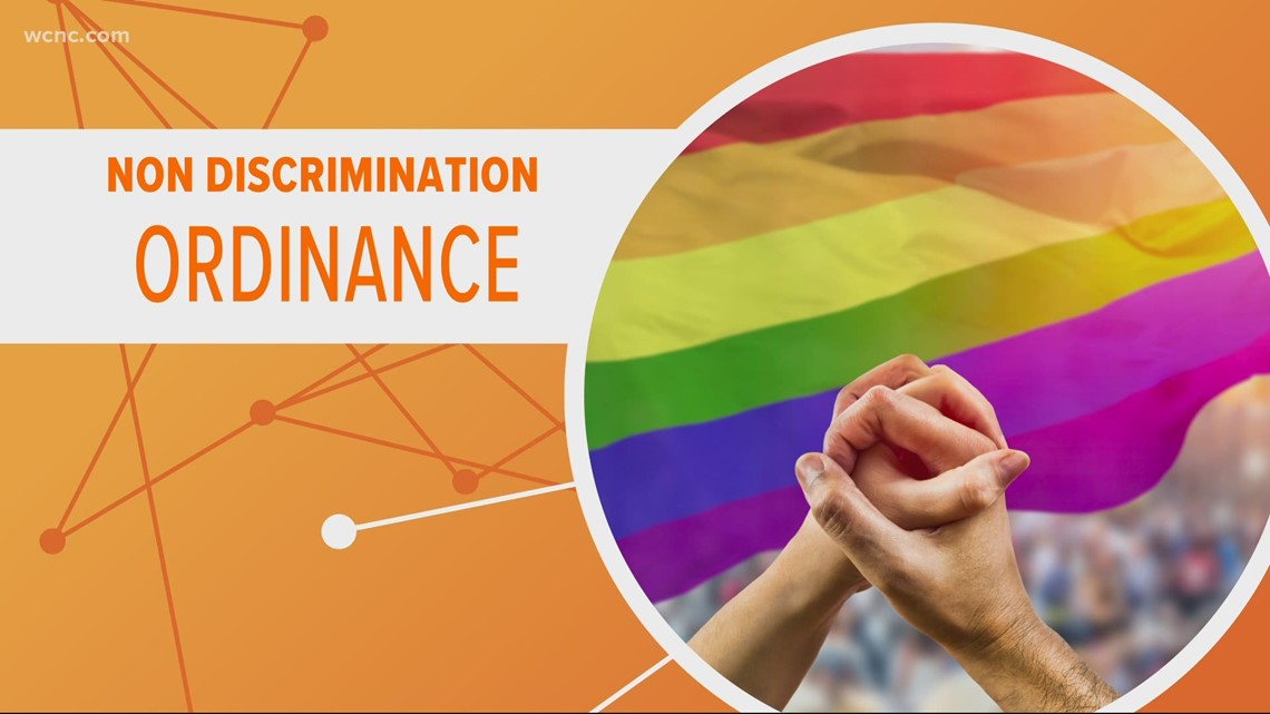 LGBTQ community gets Republican support on city's ordinance | wcnc.com