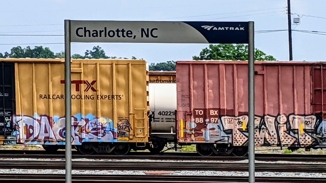 TTX moving headquarters to Charlotte, paying $162K per year | wcnc.com